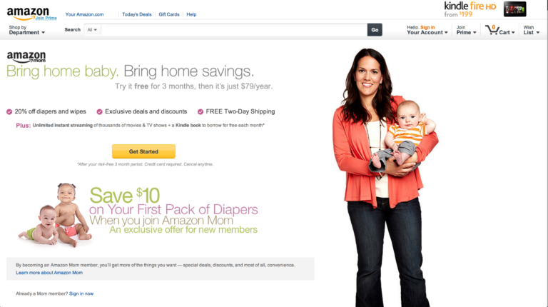 Guide: How To Get A Free Or Discounted Amazon Prime Account