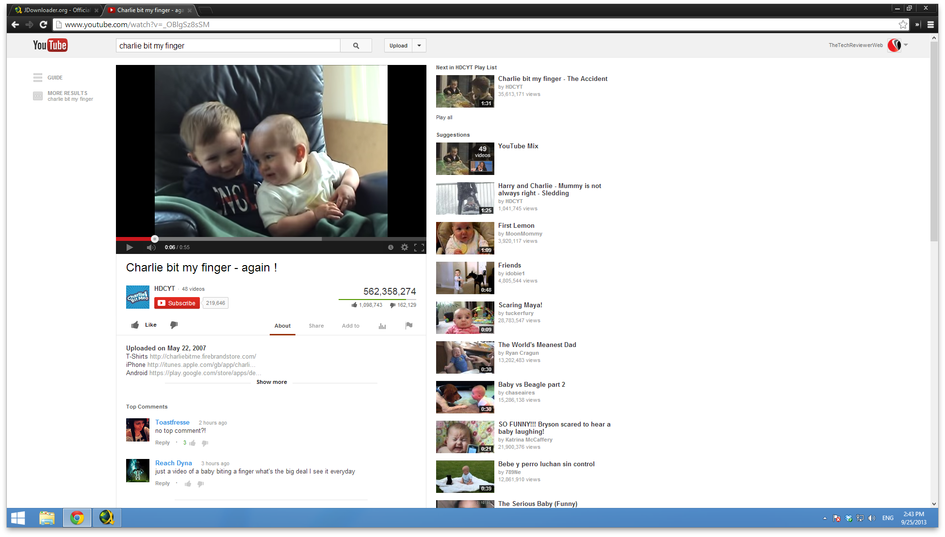 Guide: How To Easily Download Any YouTube Video Using JDownloader