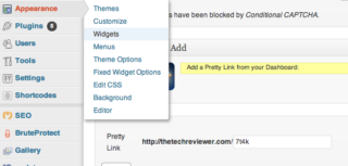 How To Make WordPress Sidebar Widgets Sticky & Float With Webpages