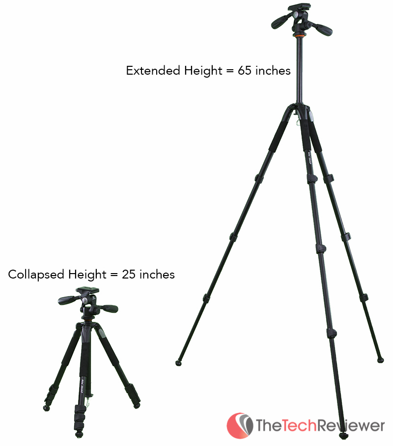 Vanguard Alta+ 264AP Aluminum Tripod Review - Is It Worth The Price?