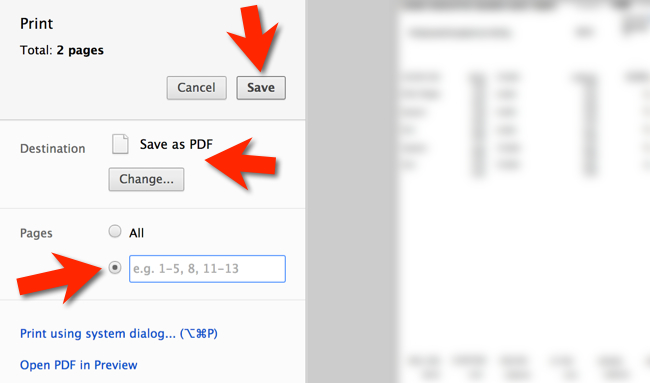 How To Split A Multi-Page PDF Document Into Several PDFs