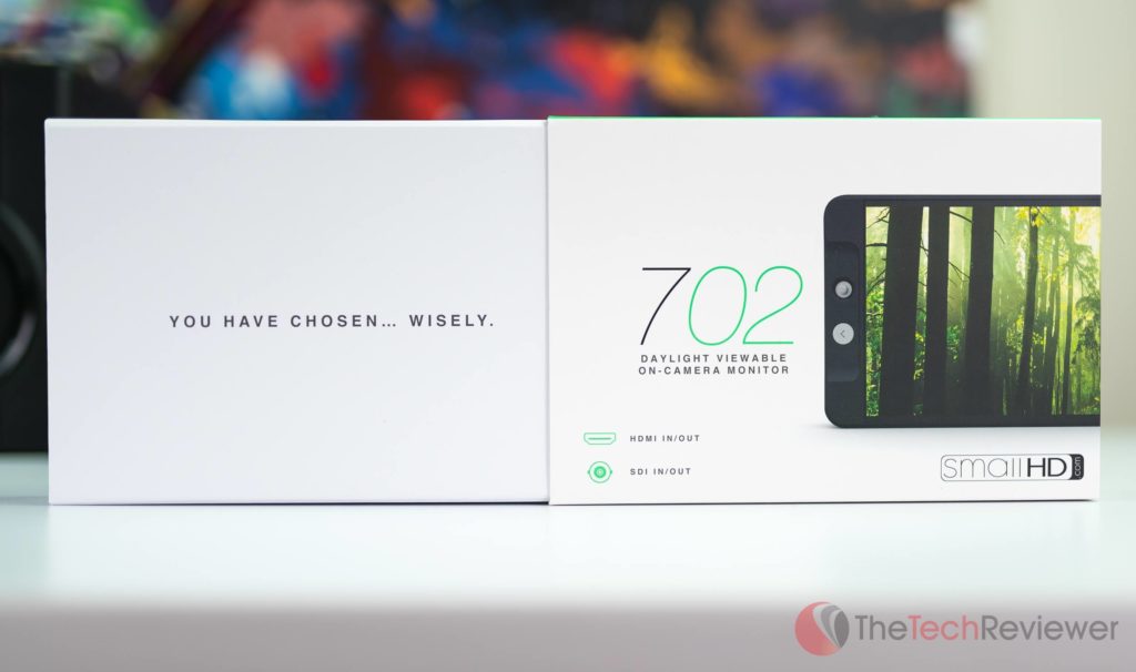 SmallHD 702 Bright Field Monitor Review - Worth It?