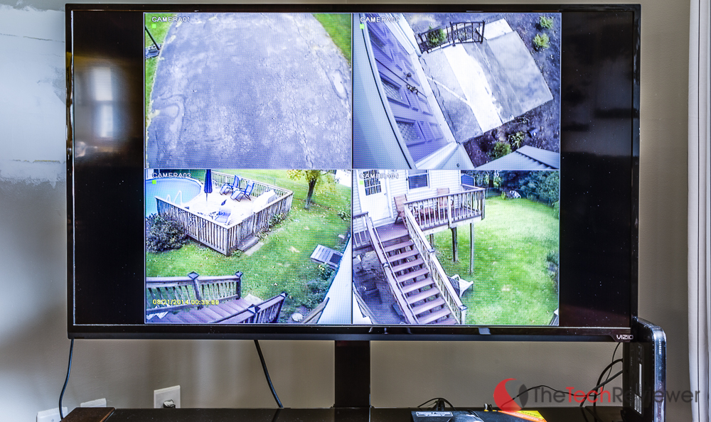 Q-See QT534 Surveillance System Review - Worth The Price?