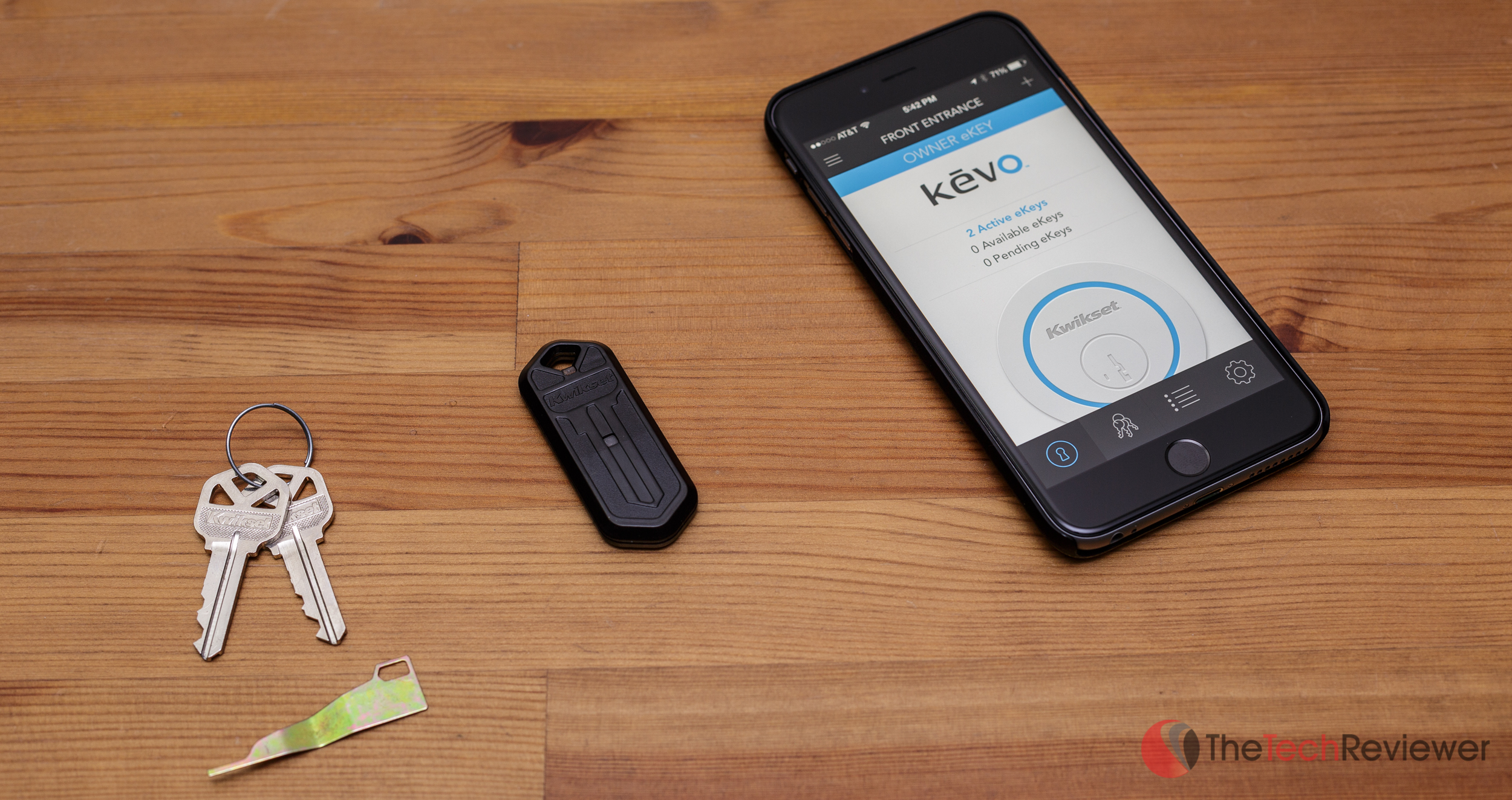 Kwikset Kevo Bluetooth Deadbolt Review - Is It Worth It?