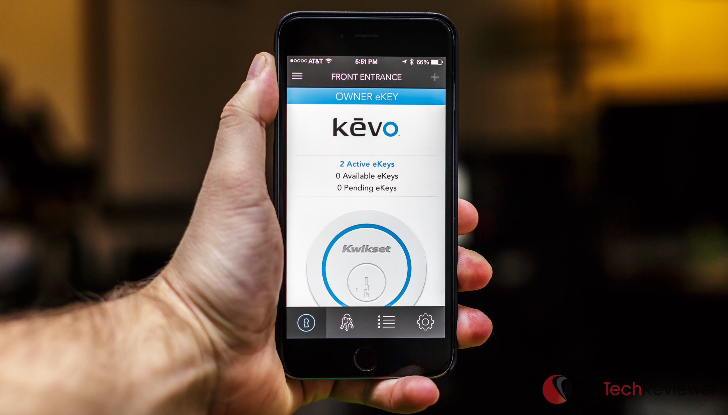 Kwikset Kevo Bluetooth Deadbolt Review - Is It Worth It?
