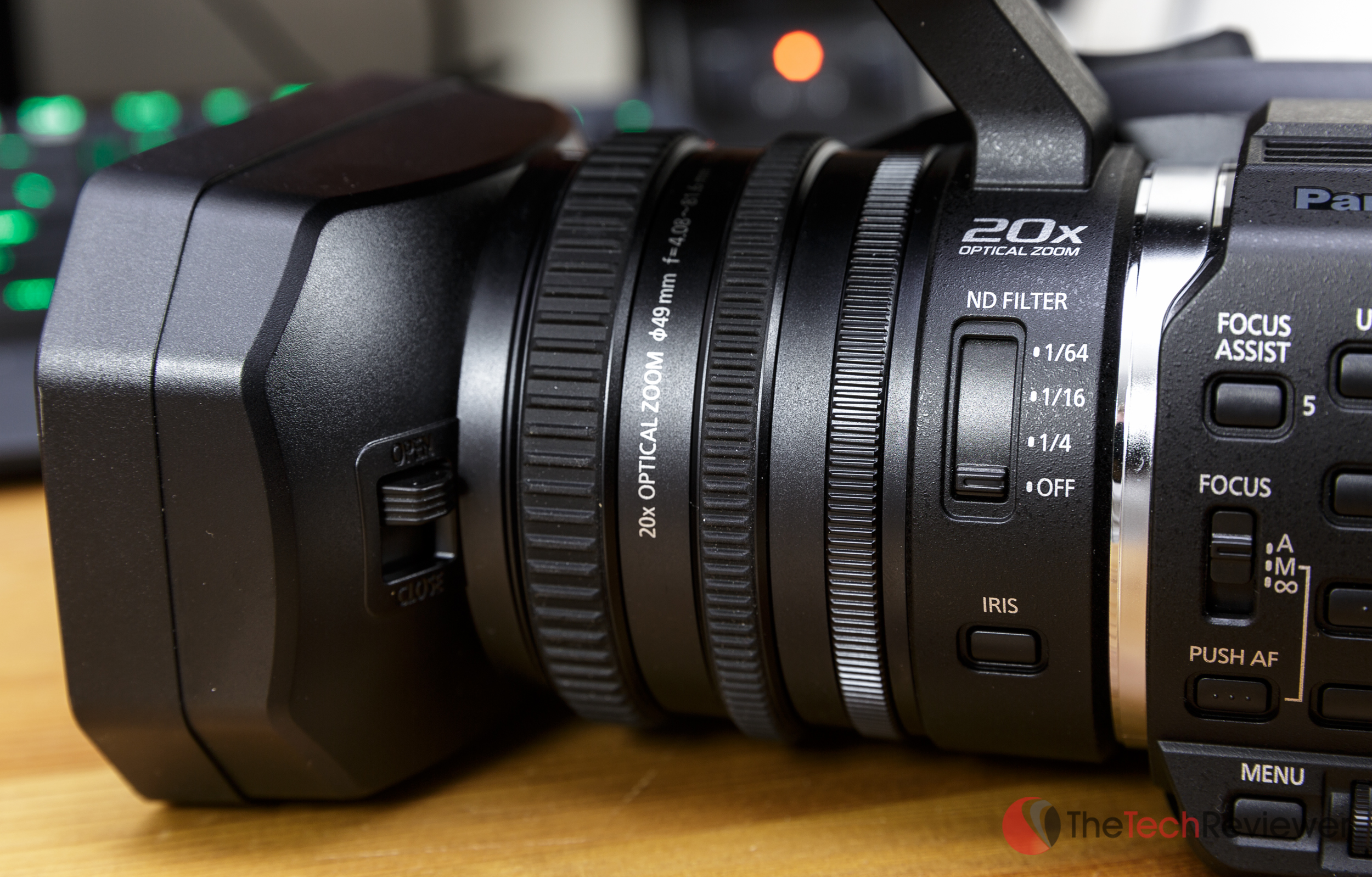 Panasonic HC-X1000 4K UHD Camcorder Review - Worth It?
