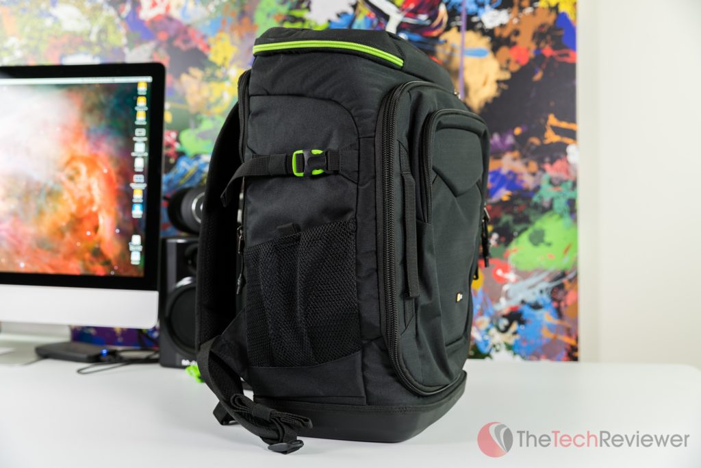Case Logic Kontrast Pro DSLR Backpack (KBD-101) Review