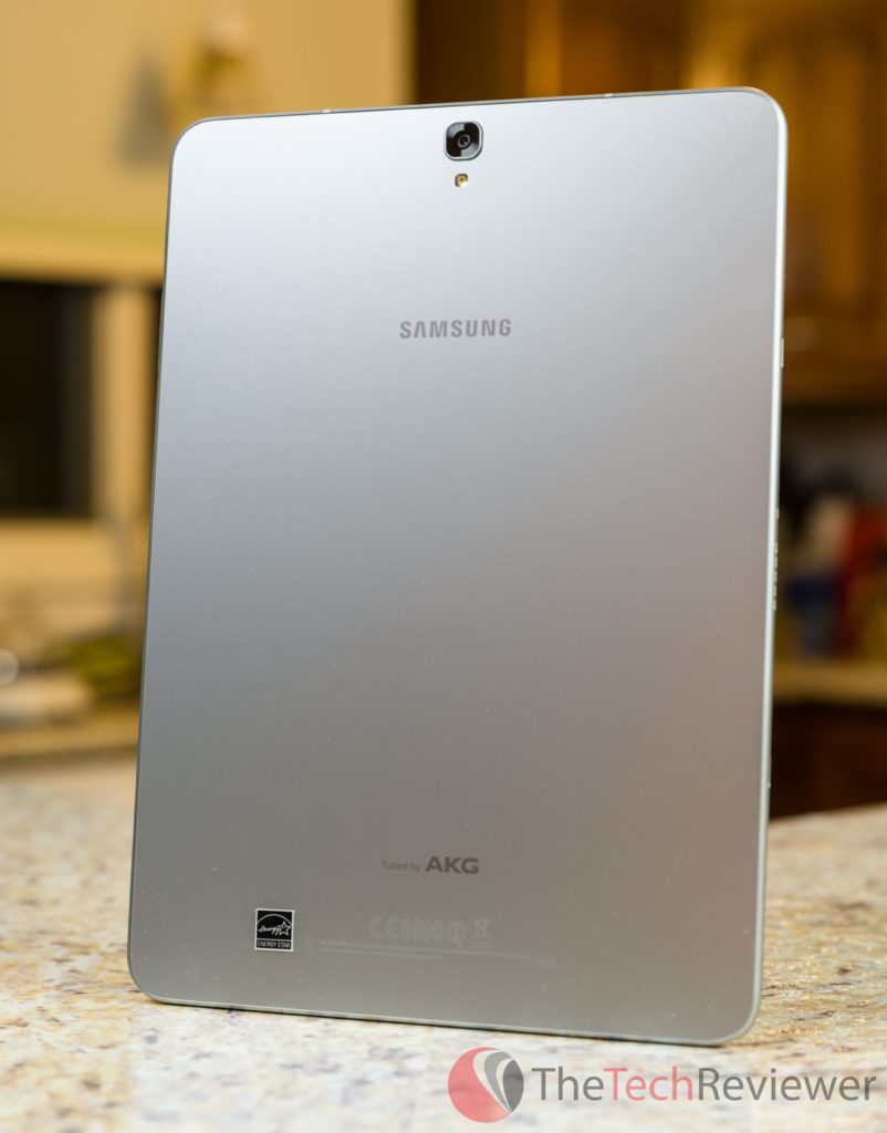 Samsung Galaxy Tab S3 Review - The First HDR-Ready Android Tablet