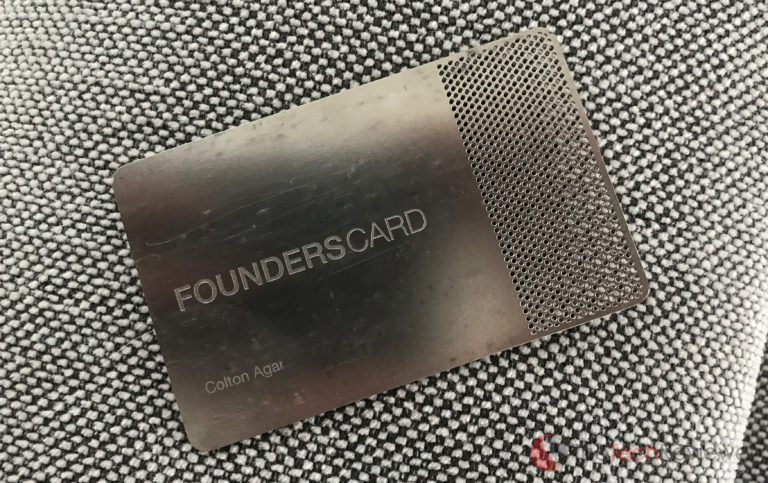 FoundersCard Review - Are The Benefits Worth The Fee? [2021]
