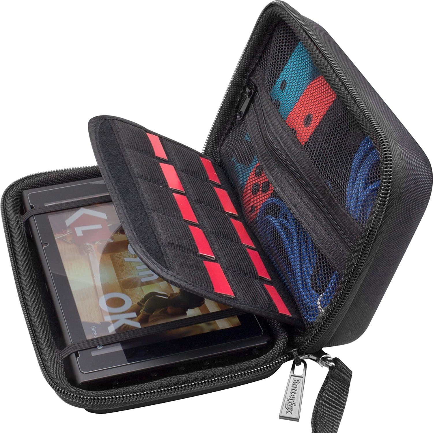 Butterfox Hard Carry Case - TheTechReviewer.com