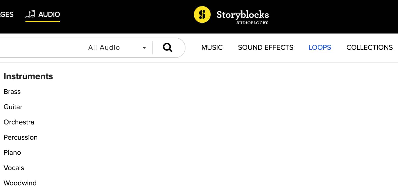 AudioBlocks Loops Organization - TheTechReviewer.com