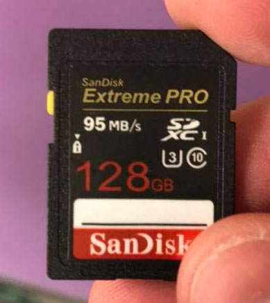 Fake SanDisk SD Cards? 12 Tips To Spot A Counterfeit Card