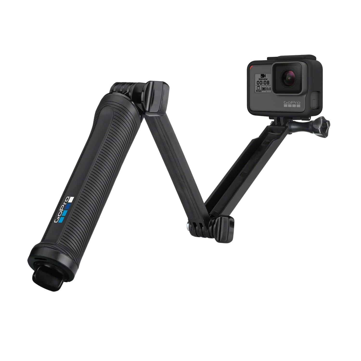 GoPro 3-Way Arm Grip - TheTechReviewer.com